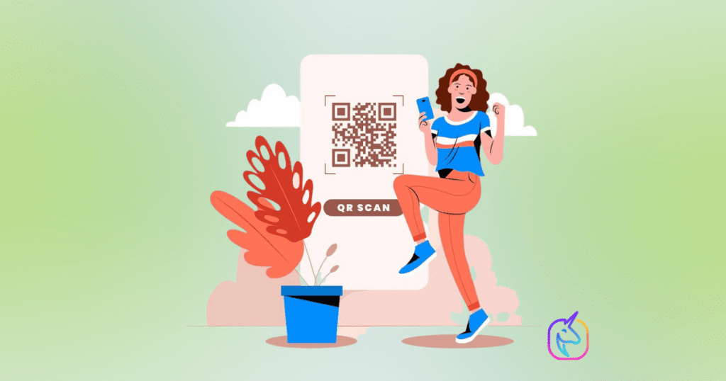 How to Scan QR Codes with iPhone